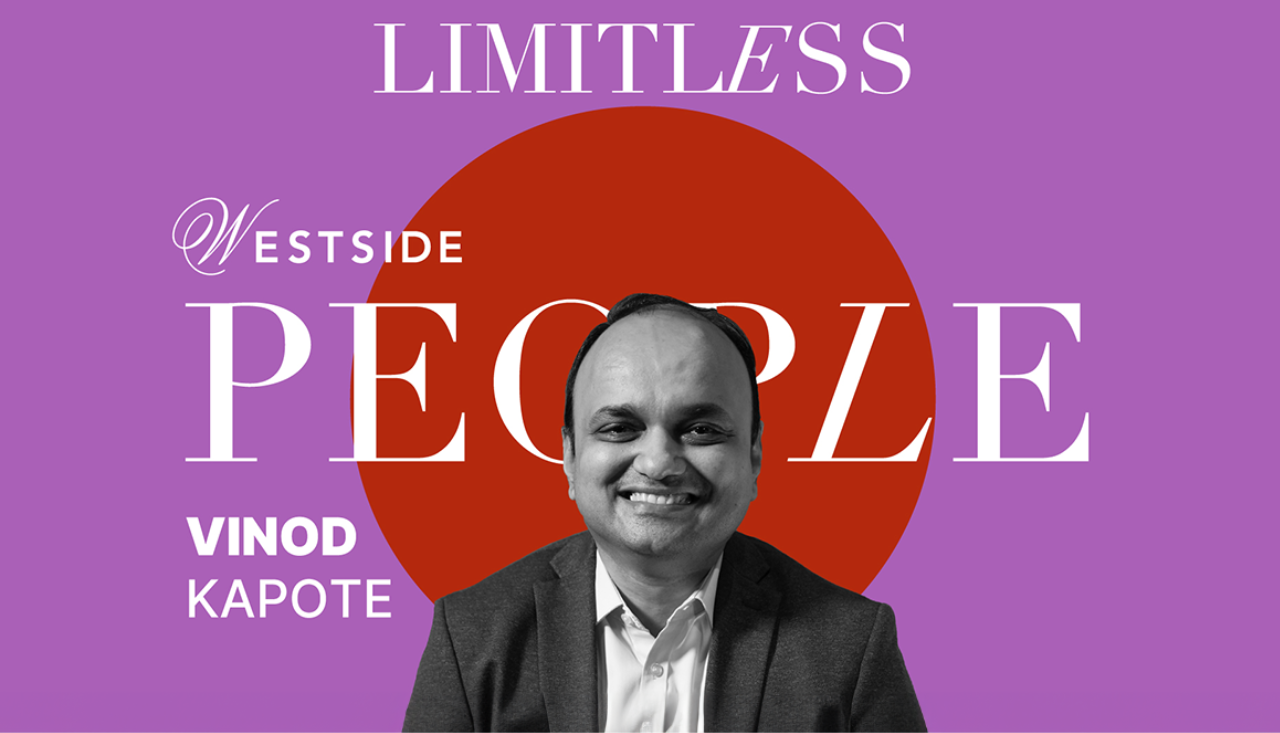 Vinod Kapote - Implementing technology for the new digital age – Westside