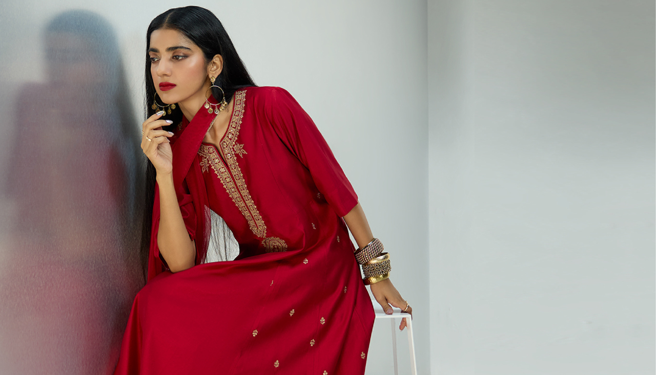 How to Style Red Outfits | Festive & Everyday Looks - Westside