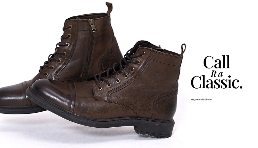 Best Men’s Boots for Winter: Stylish Looks & Trends - Westside