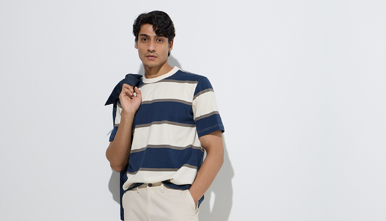 Must-Have Menswear, You’ll Love to Wear - Westside
