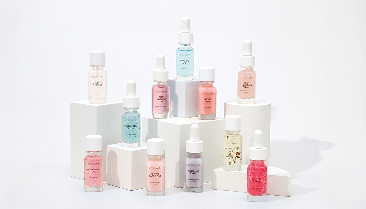 Nail Care Range by Studiowest - Westside
