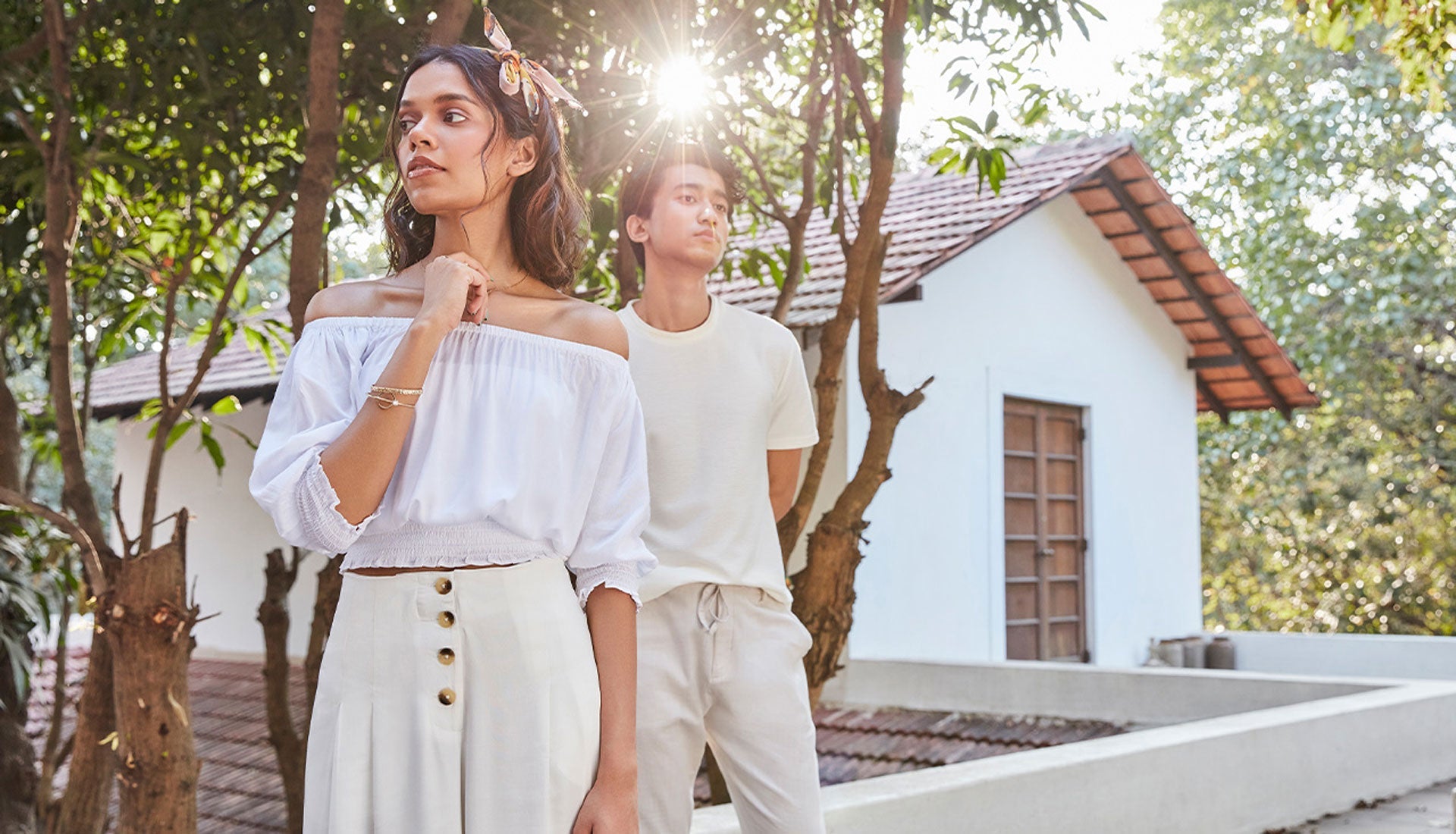 Shop Summer Casuals for Men & Women - Westside
