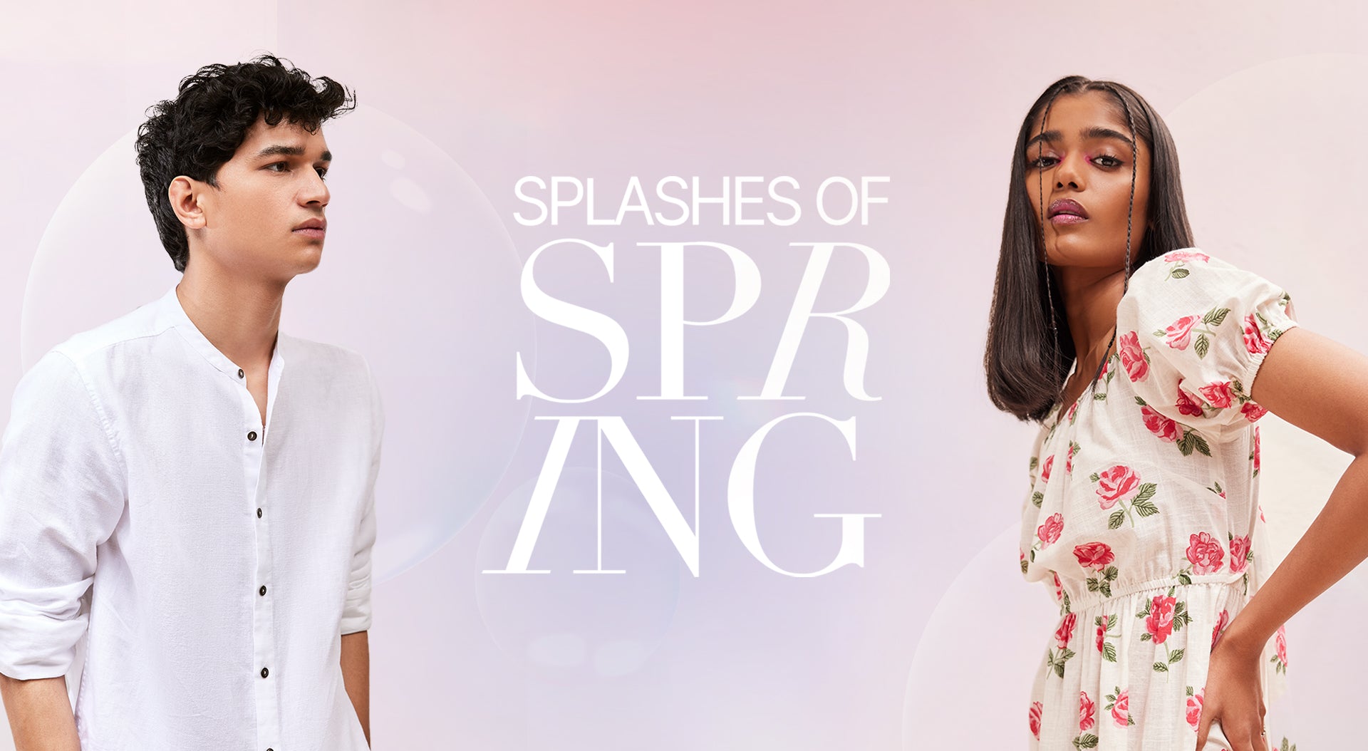 Splashes of Spring – Westside