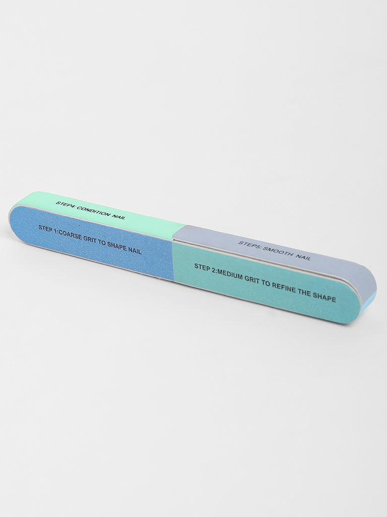 Shop Studiowest Multicolored Nail Buffer Online – Westside