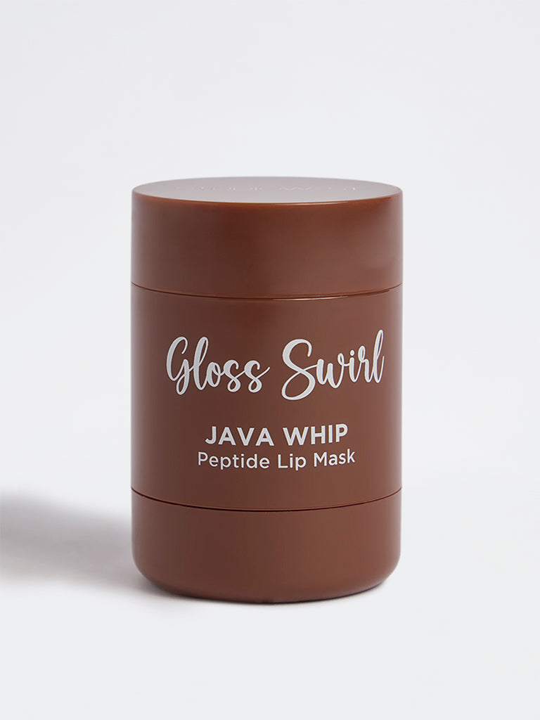 Buy Studiowest Gloss Swirl Java Whip Peptide Lip Mask from Westside