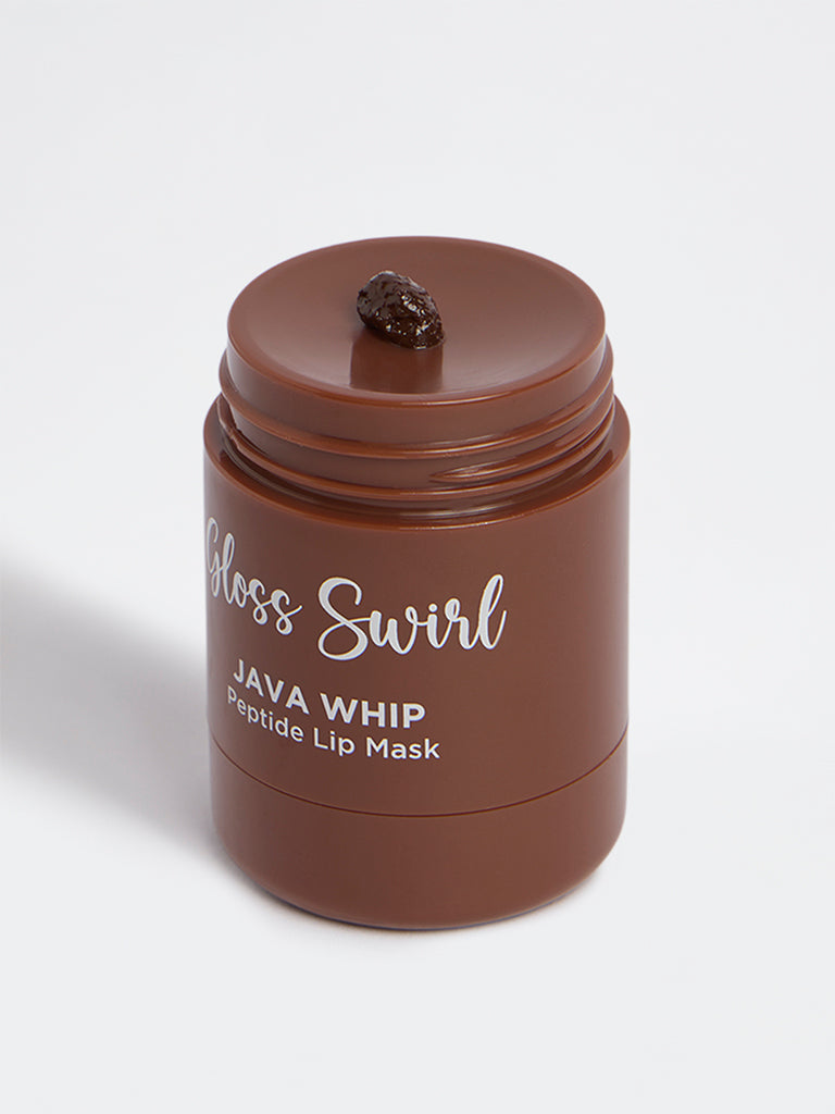 Buy Studiowest Gloss Swirl Java Whip Peptide Lip Mask from Westside