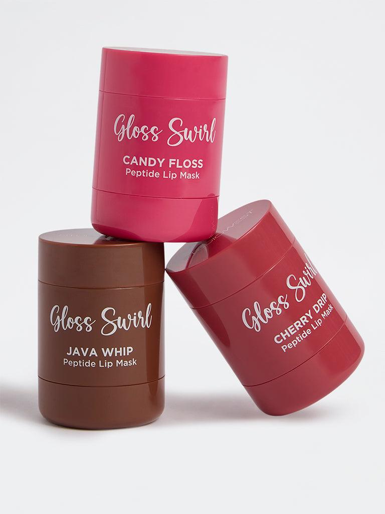 Buy Studiowest Gloss Swirl Java Whip Peptide Lip Mask from Westside