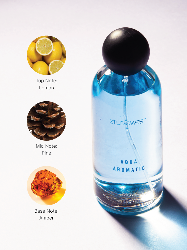 Buy Studiowest Aqua Aromatic Perfume - 100 ml from Westside