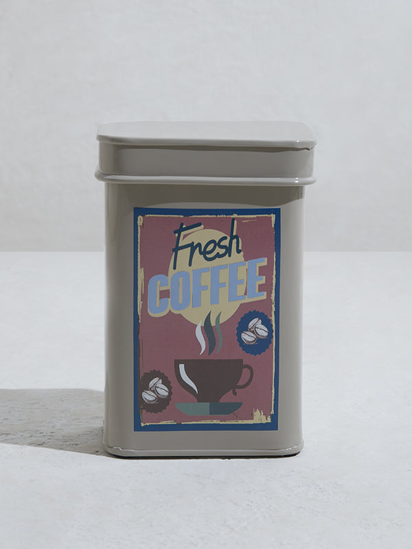 Buy Westside Home Multicolour Coffee Container from Westside