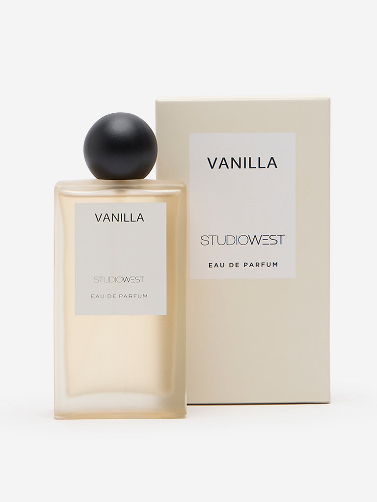 Buy Studiowest Vanilla Eau De Parfum - 100 ML from Westside