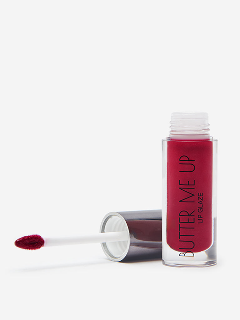 Buy Studiowest Butter Me Up Deep Rose Red Lip Gloss R-01 - 4.5 ML from ...