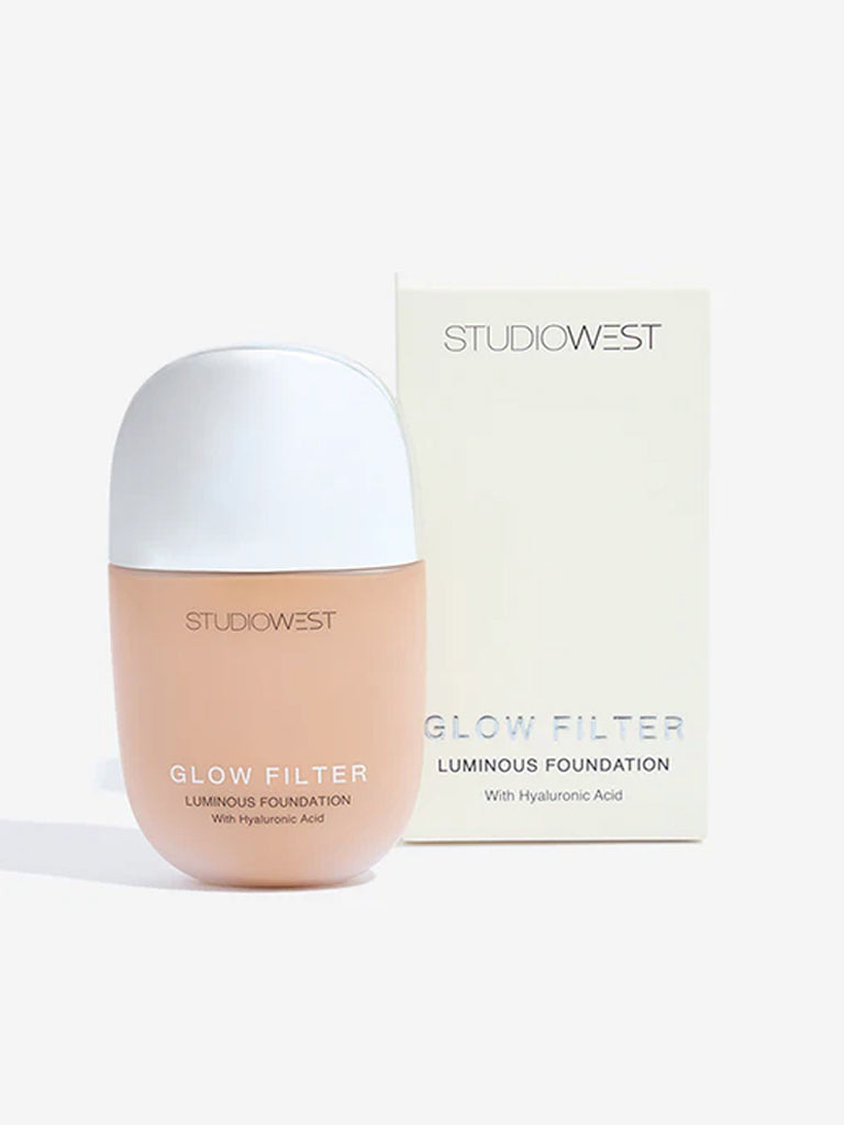 Buy Studiowest Cocoa Glow Filter Foundation - 32 ml from Westside