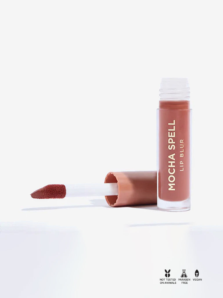 Buy Studiowest Mocha Spell Caramel Liquid Lipstick - 4.5 ml from Westside