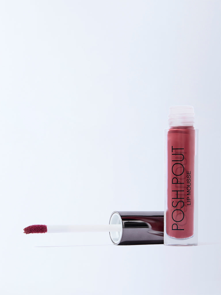 Buy Studiowest Posh Pout Berry Much BE-01 Lip Mousse - 4.2 ml from Westside