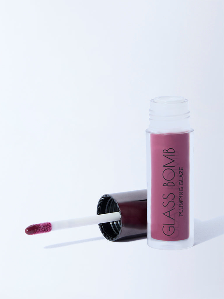 Buy Studiowest Glass Bomb BE-01 Berry Bomb Lip Glaze - 4.2 ml from Westside