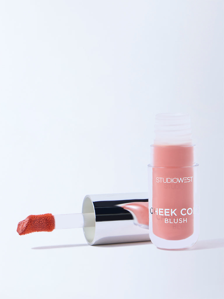 Buy Studiowest Cheek Code Queen Liquid Blush - 4 gm from Westside
