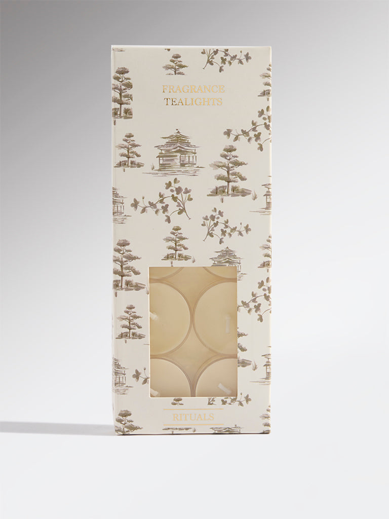 Buy Westside Home Ritual Fragrance Tealights (Set of 10) from Westside