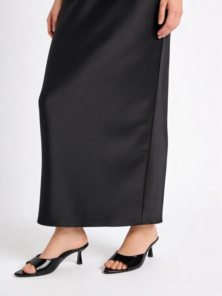 Buy LUNA BLU Black Heel Sandals from Westside