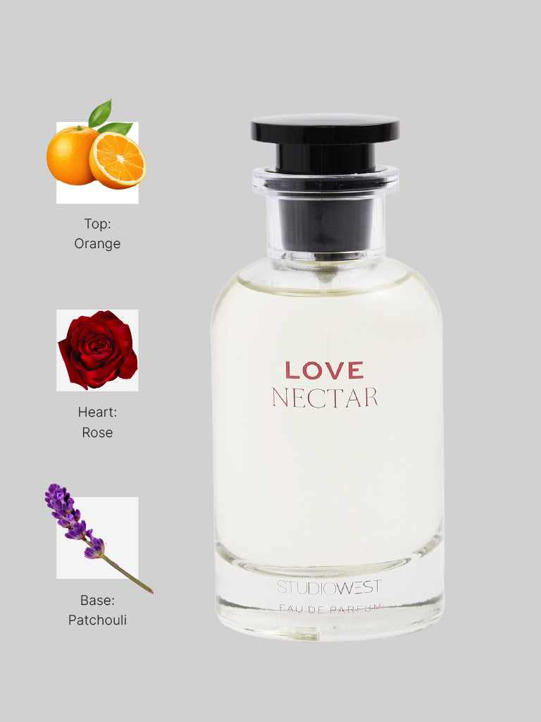 Buy Studiowest Emotions Love Nectar Eau De Parfum - 100 ML from Westside