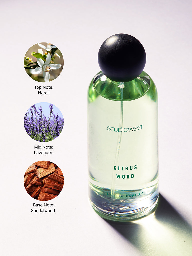Buy Studiowest Citrus Wood Perfume - 100 ml from Westside