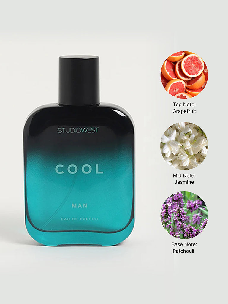 Buy Studiowest Cool Man Parfume - 100 ML from Westside