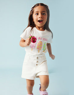 New Arrivals for Kids